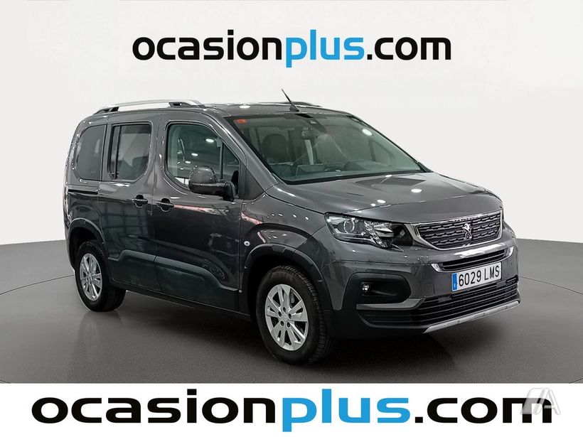 PEUGEOT Rifter (2021) - 19.190 € en Barcelona