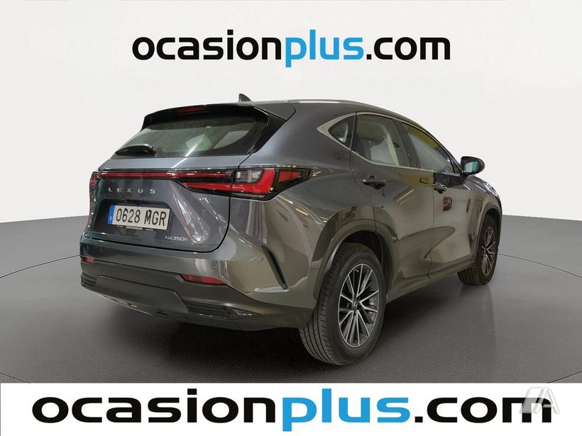 LEXUS NX (2023) - 45.900 € en Barcelona