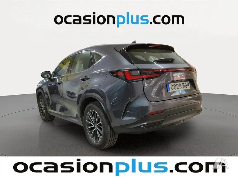 LEXUS NX (2023) - 45.900 € en Barcelona