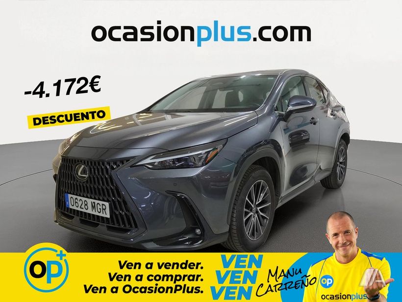 LEXUS NX (2023) - 45.900 € en Barcelona