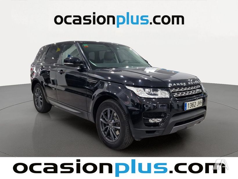 LAND-ROVER Range Rover Sport (2015) - 22.750 € en Almería