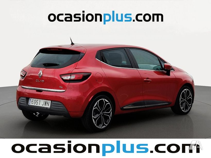 RENAULT Clio (2017) - 12.590 € en Castellón
