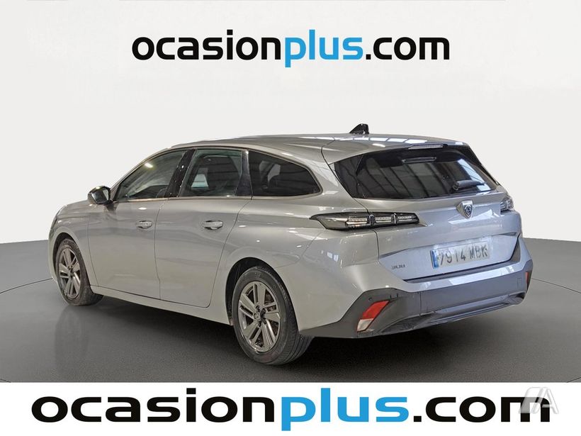 PEUGEOT 308 (2022) - 13.591 € en Ciudad Real