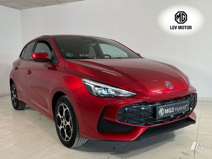 MG MG3 Comfort Berlina mediana o grande nuevo en Valladolid