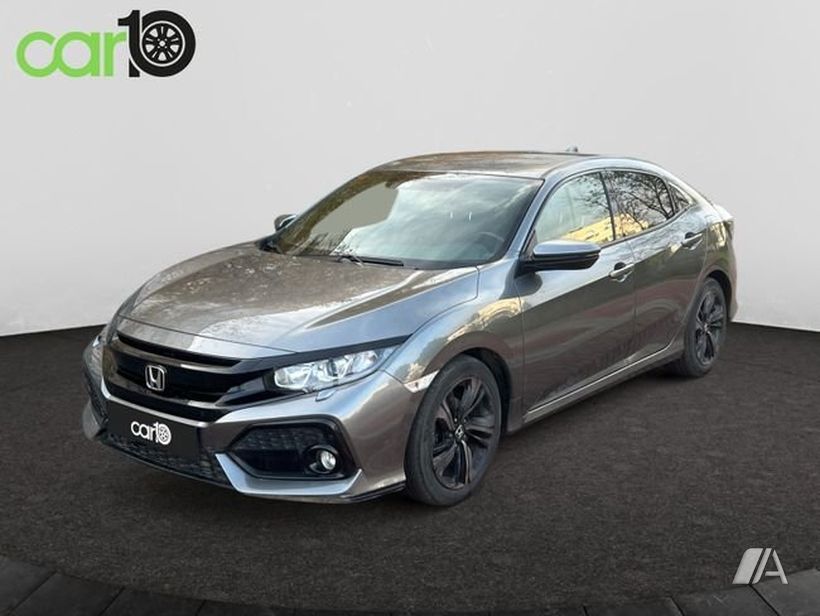 HONDA Civic (2019) - 17.490 € en Madrid