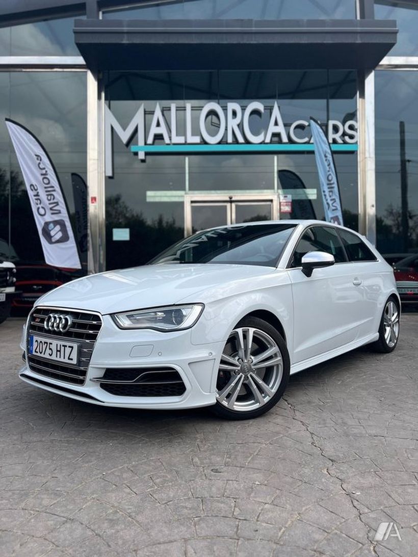 AUDI A3 (2013) - 24.990 € en Islas Baleares