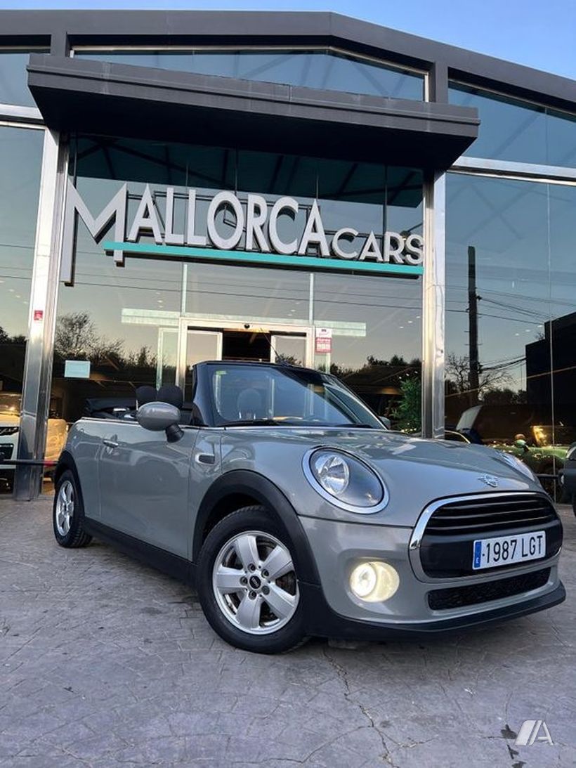 MINI One (2020) - 16.990 € en Islas Baleares