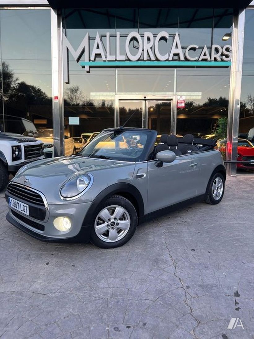 MINI One (2020) - 16.990 € en Islas Baleares