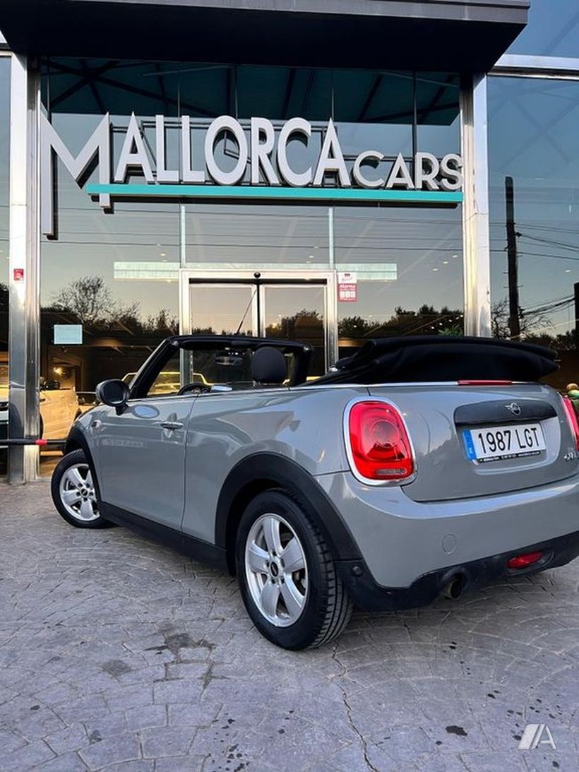 MINI One (2020) - 16.990 € en Islas Baleares