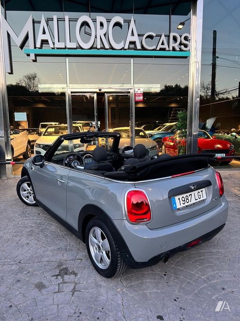 MINI One (2020) - 16.990 € en Islas Baleares