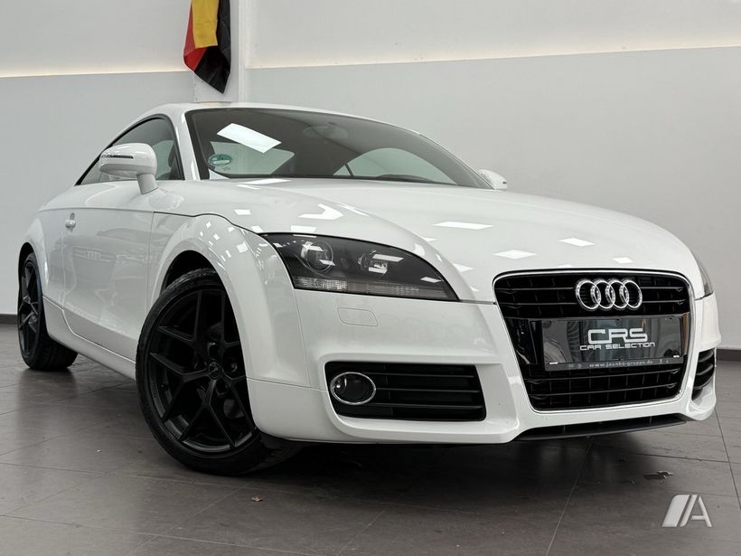 AUDI TT (2011) - 13.900 € en Madrid