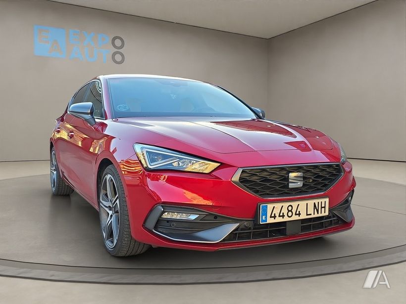 SEAT León (2021) - 21.990 € en Girona
