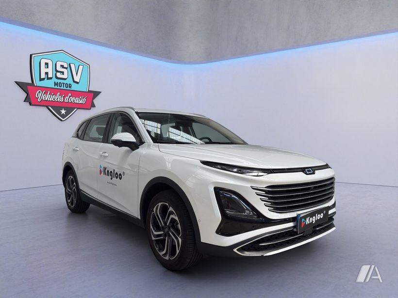 BESTUNE T90 (2025) - 31.990 € en Girona