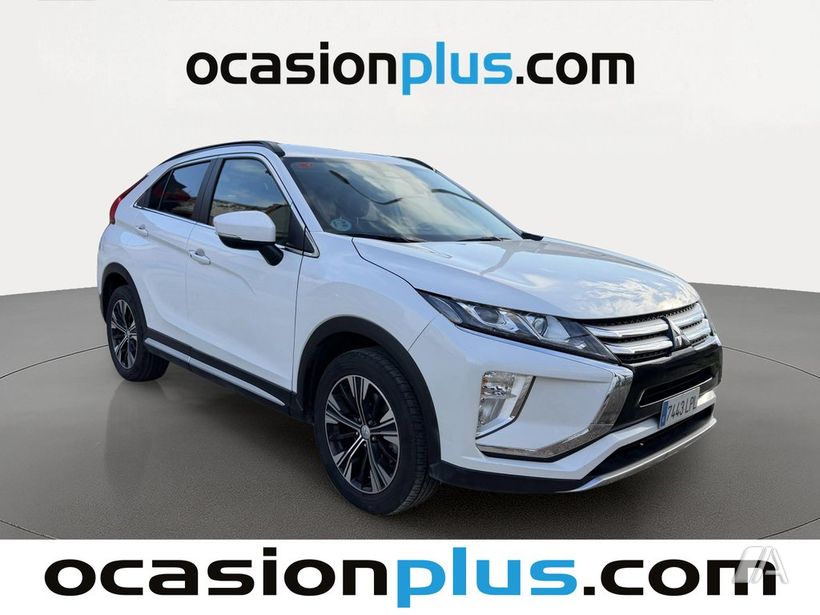 MITSUBISHI Eclipse Cross (2021) - 16.990 € en Cádiz