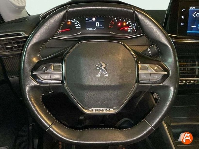 PEUGEOT 208 (2020) - 11.490 € en Alicante