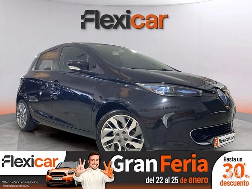 RENAULT Zoe (2016) - 8.490 € en Alicante