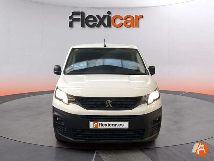 PEUGEOT Partner (2021) - 11.290 € en Almería