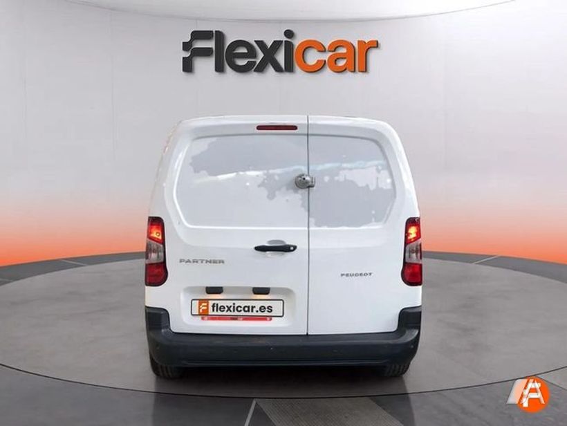 PEUGEOT Partner (2021) - 11.290 € en Almería