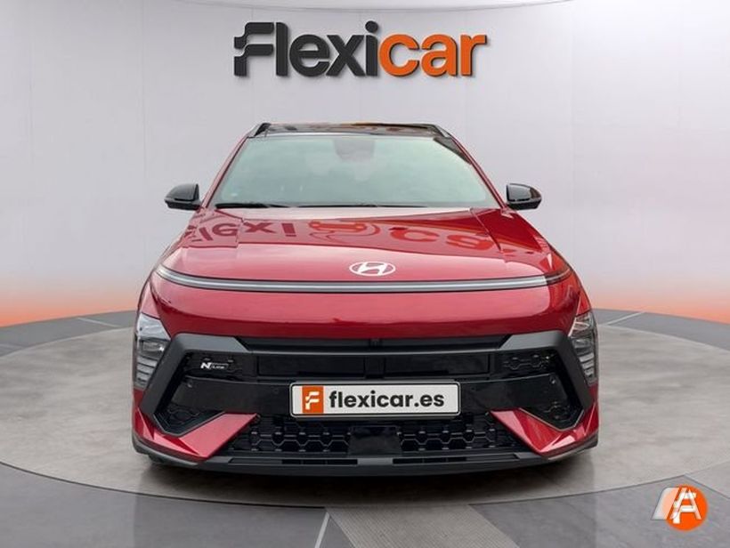 HYUNDAI Kona (2024) - 28.990 € en Asturias
