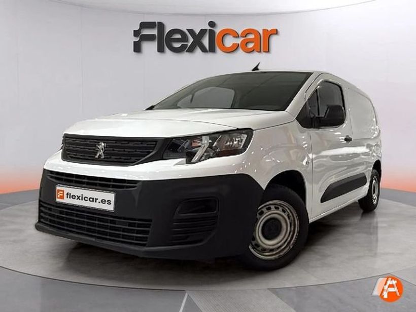 PEUGEOT Partner (2019) - 10.490 € en Barcelona