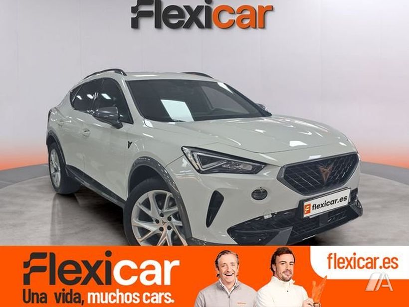 CUPRA Formentor (2021) - 21.490 € en Barcelona