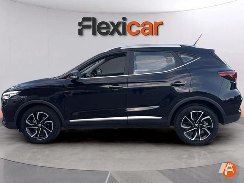 MG ZS (2024) - 17.990 € en Barcelona