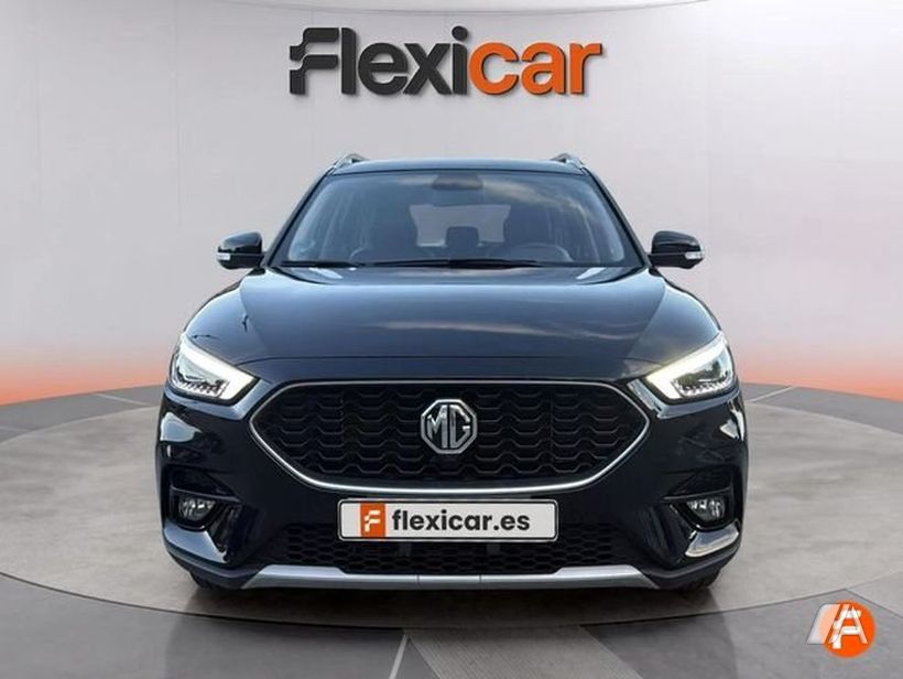 MG ZS (2024) - 17.990 € en Barcelona