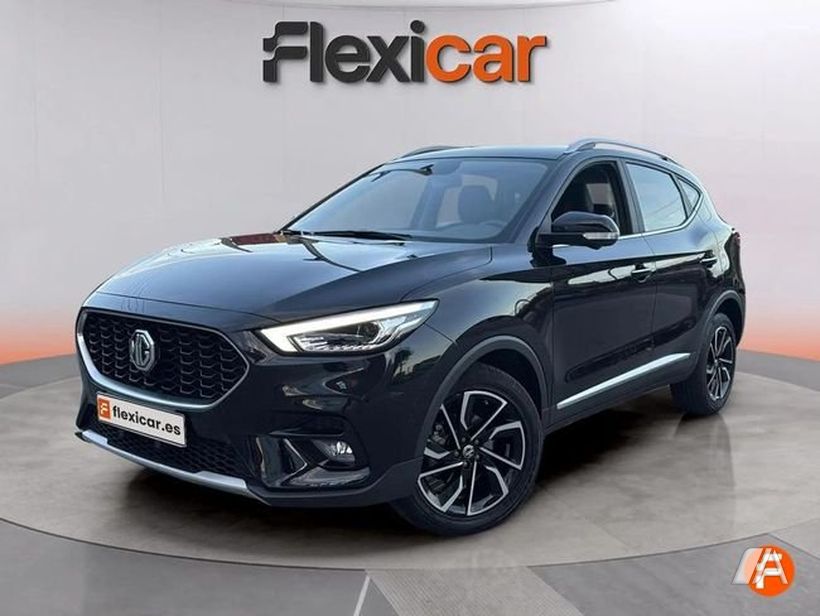 MG ZS (2024) - 17.990 € en Barcelona