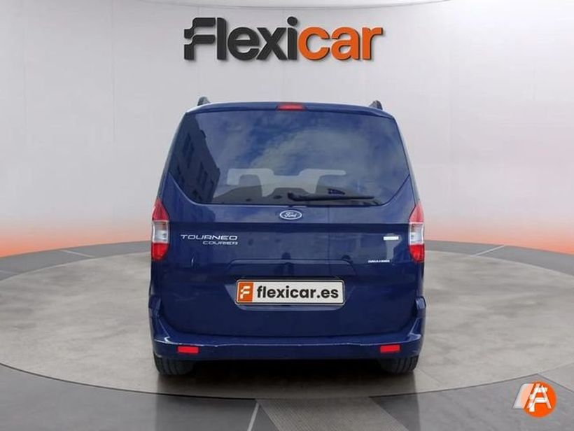 FORD Tourneo Courier (2017) - 11.990 € en Islas Baleares
