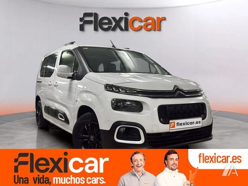 CITROEN Berlingo (2020) - 14.490 € en Barcelona