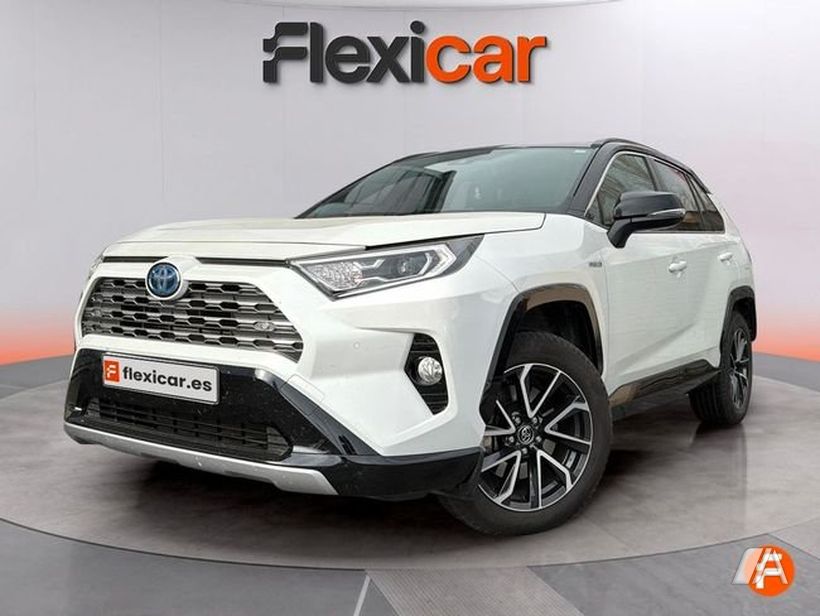 TOYOTA RAV-4 (2019) - 32.990 € en Barcelona