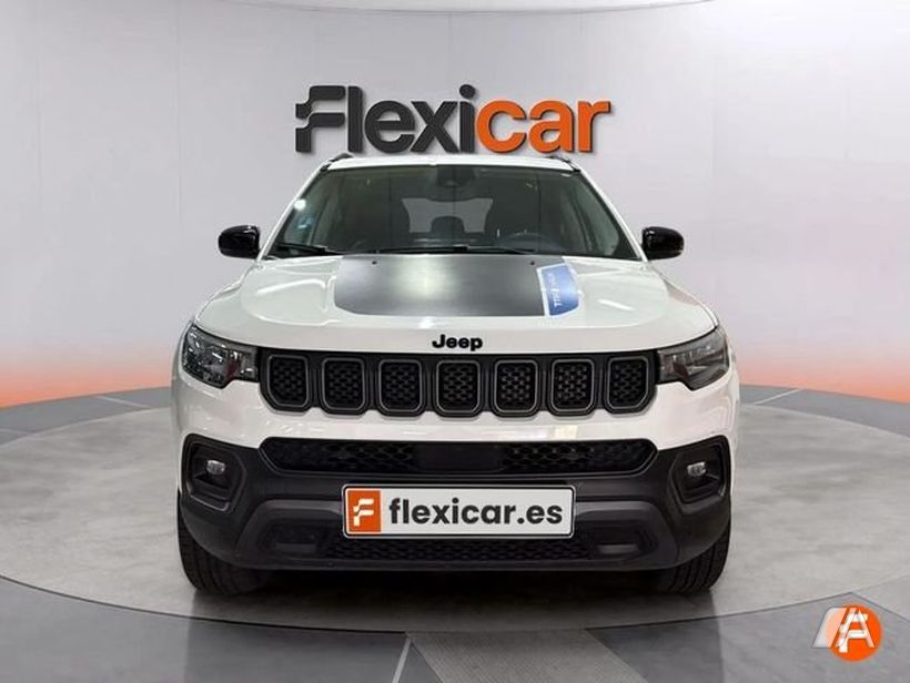 JEEP Compass (2022) - 19.490 € en Barcelona
