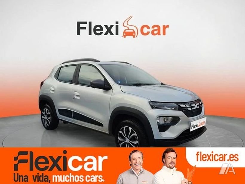 DACIA Spring (2023) - 11.290 € en Barcelona