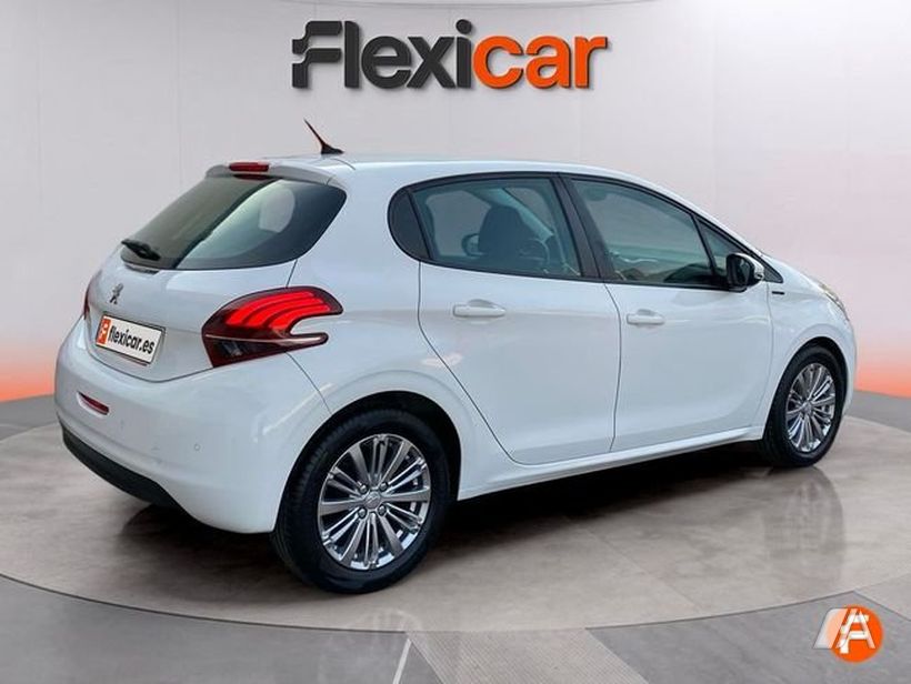 PEUGEOT 208 (2018) - 9.490 € en Castellón