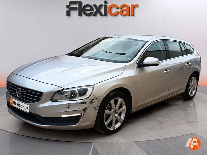 VOLVO V60 (2018) - 21.390 € en Ciudad Real