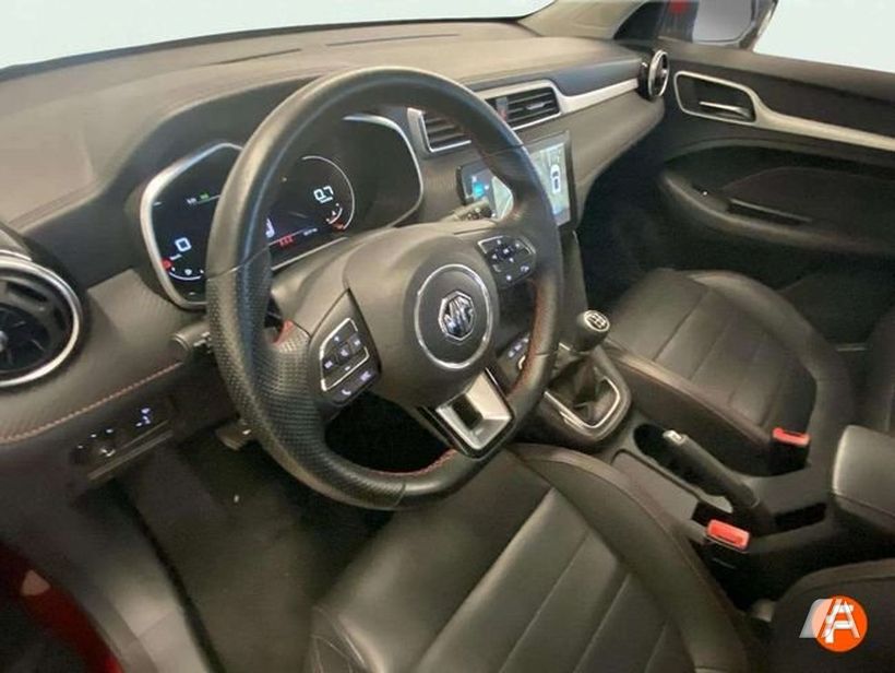 MG ZS (2024) - 15.990 € en Granada