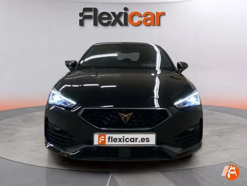 CUPRA León (2024) - 25.990 € en Granada