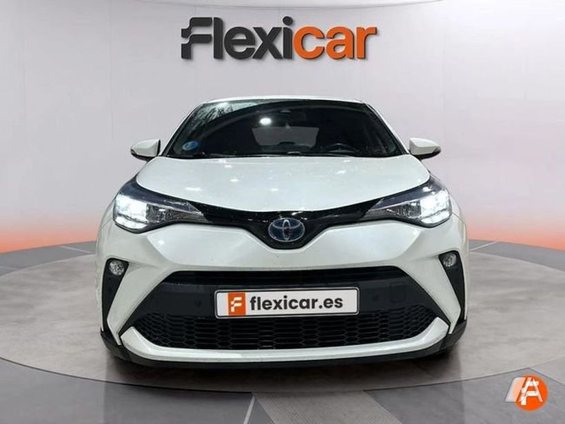 TOYOTA C-HR (2021) - 16.990 € en Granada