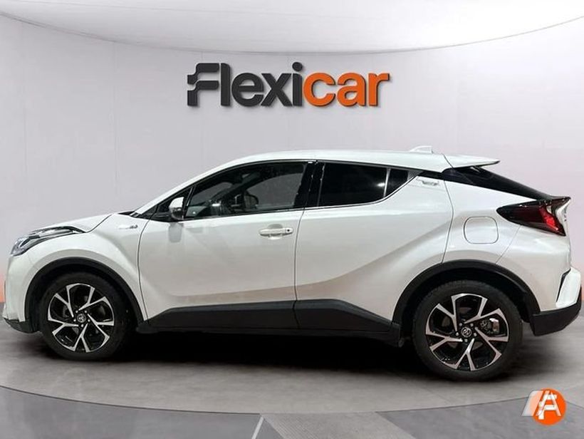 TOYOTA C-HR (2021) - 16.990 € en Granada