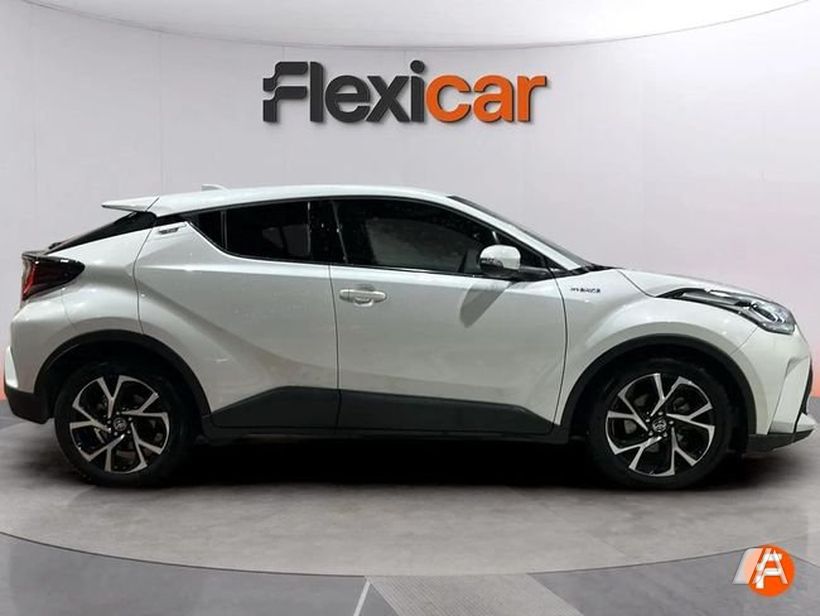 TOYOTA C-HR (2021) - 16.990 € en Granada