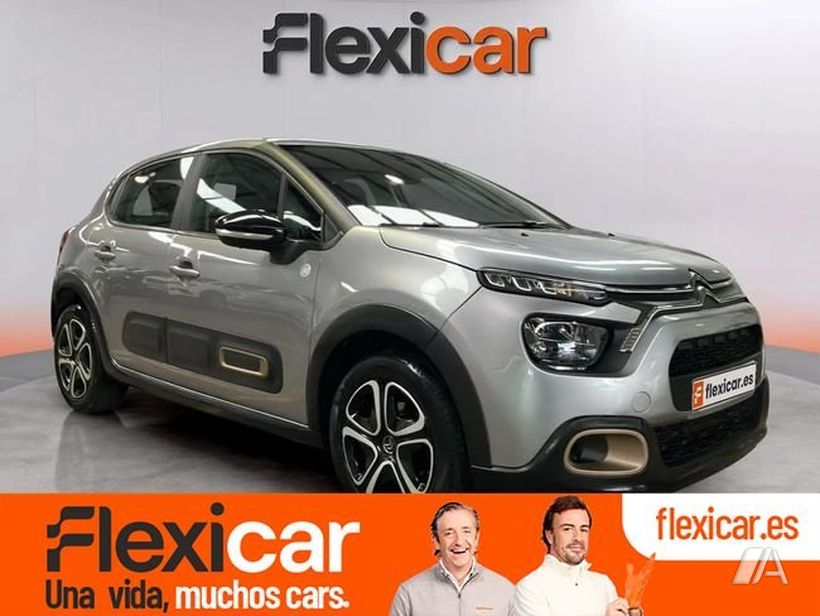 CITROEN C3 (2023) - 14.490 € en Málaga