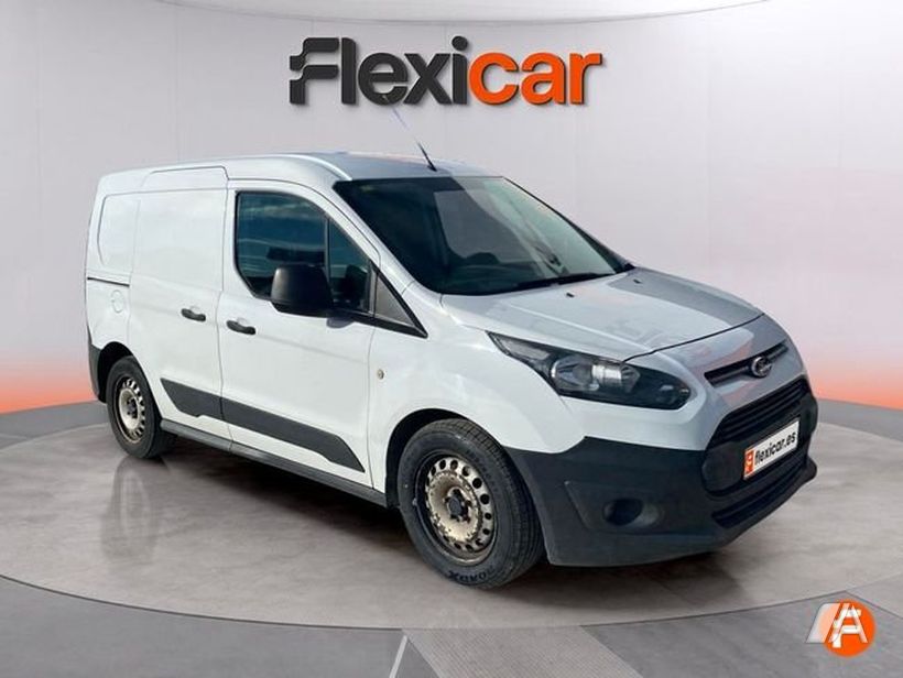 FORD Transit Connect (2016) - 9.490 € en Madrid