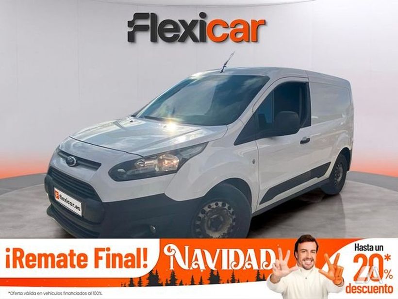 FORD Transit Connect (2016) - 9.490 € en Madrid