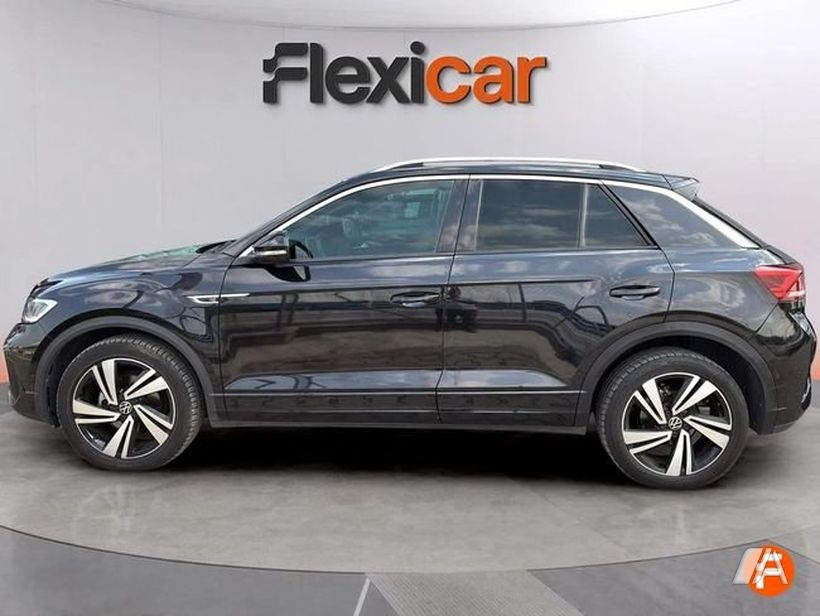 VOLKSWAGEN T-Roc (2022) - 28.990 € en Madrid
