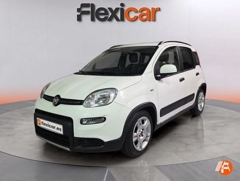 FIAT Panda (2022) - 9.990 € en Madrid