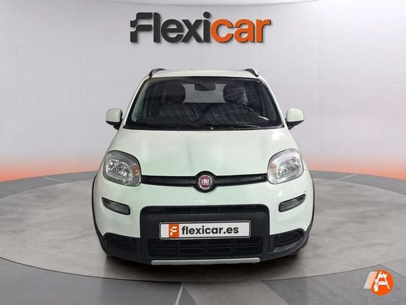 FIAT Panda (2022) - 9.990 € en Madrid