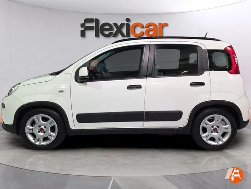 FIAT Panda (2022) - 9.990 € en Madrid