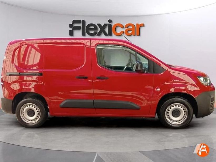 CITROEN Berlingo (2019) - 12.990 € en Madrid