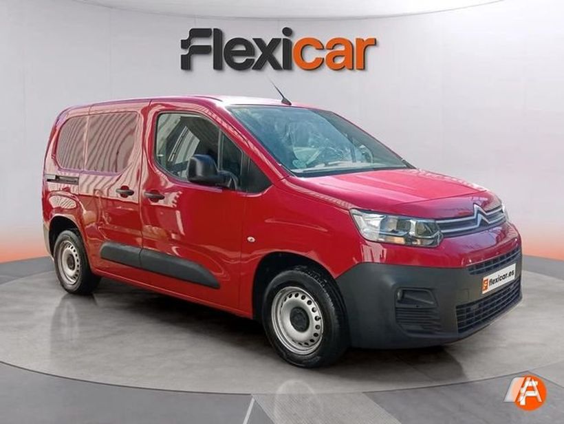CITROEN Berlingo (2019) - 12.990 € en Madrid