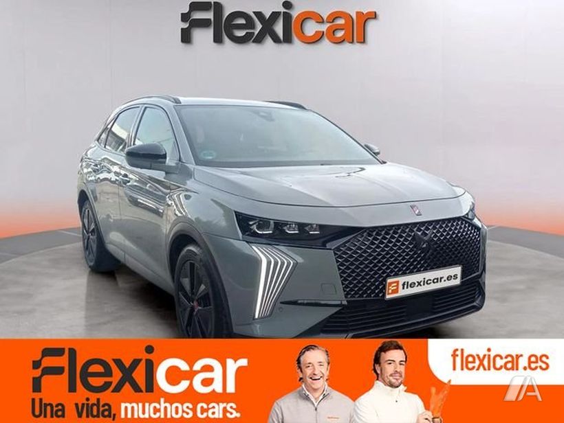DS DS 7 Crossback (2023) - 26.490 € en Madrid